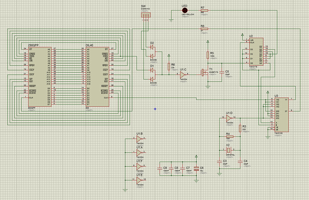 Super turbo PCB layout | MSX Resource Center (Page 17/18)